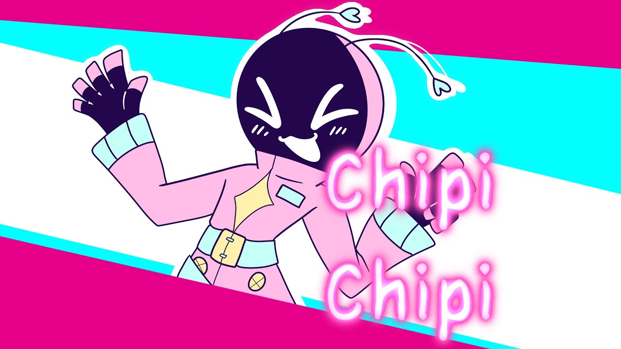 Chipi Chipi // animation meme - YouTube