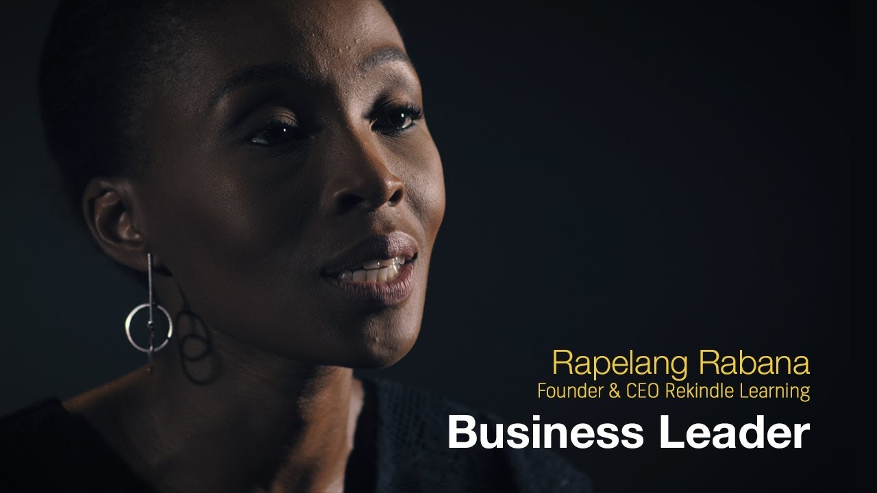 The success story that is Rapelang Rabana | Business Leadership ...