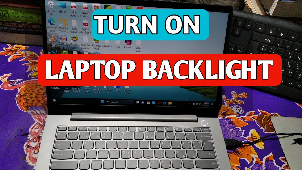 Take Control of Your Keyboard: Activate Backlighting with This Simple ...