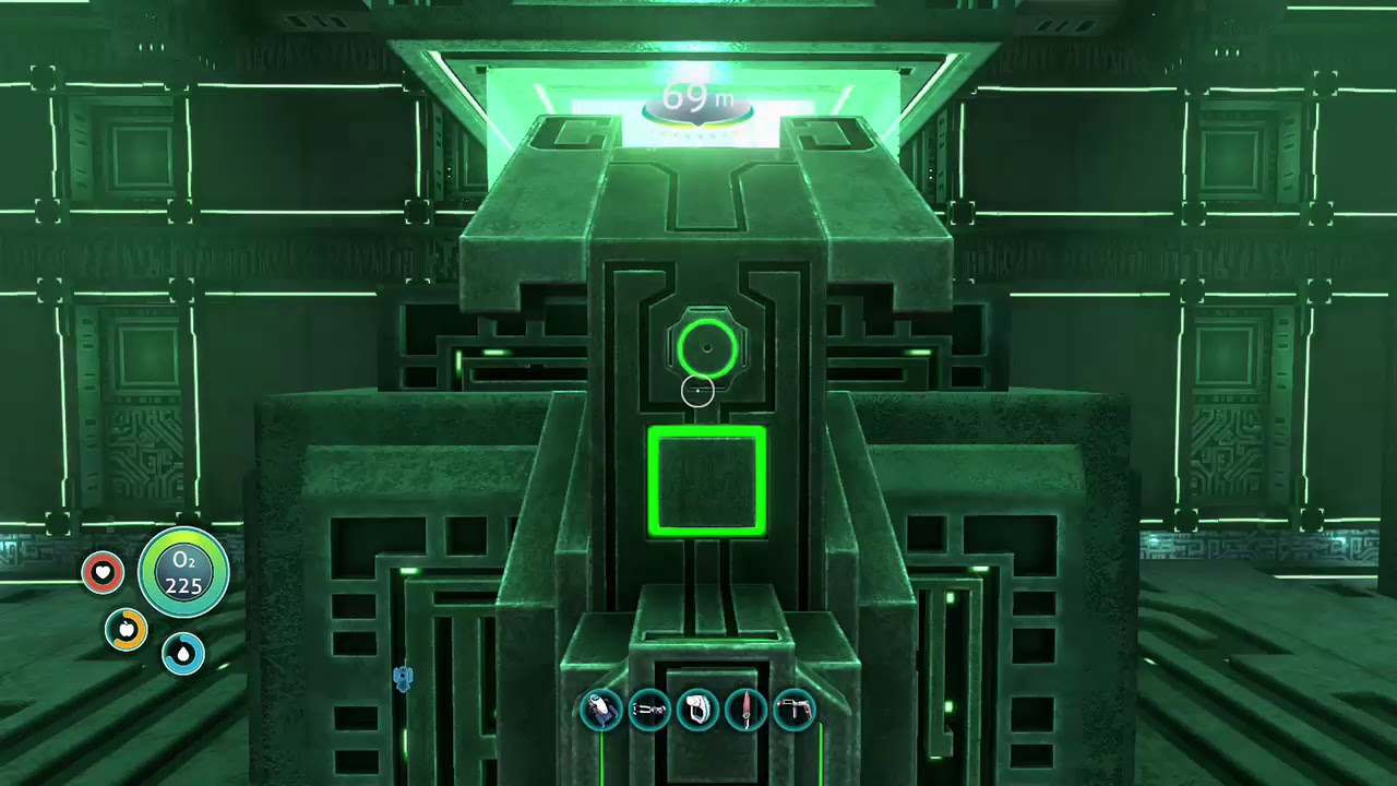 Disabling The Quarantine Enforcement Platform |Subnautica - YouTube