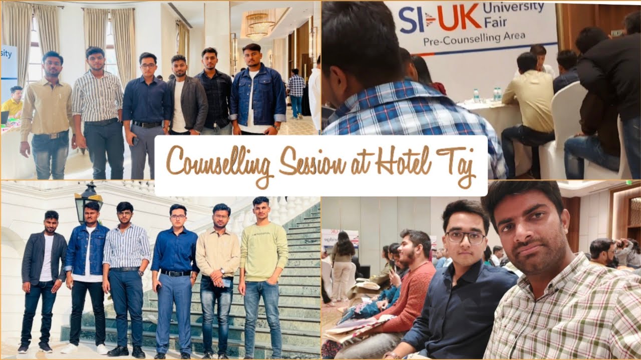 SI-UK University Fair 2022💯|Met 20+UK Universities to study Abroad😍 ...