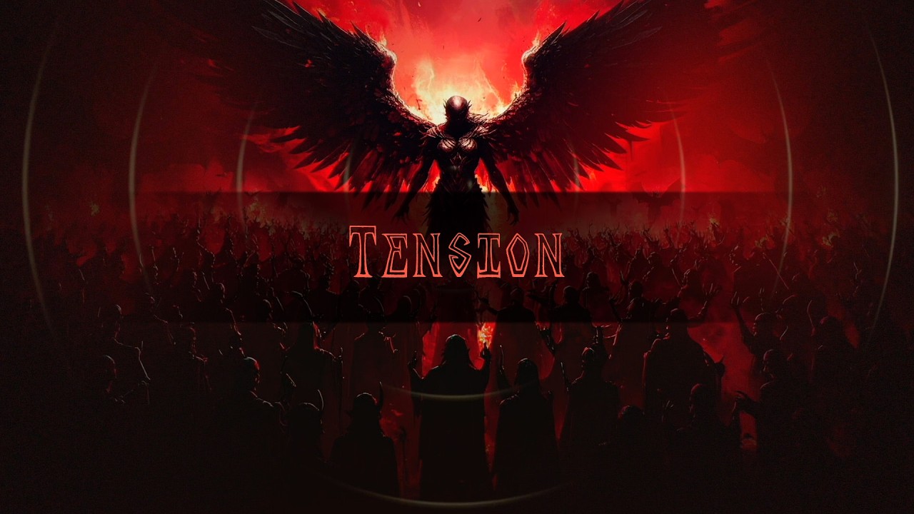 Tension – Horror Music, Suspense, Cinematic Horror, Orchestral ...