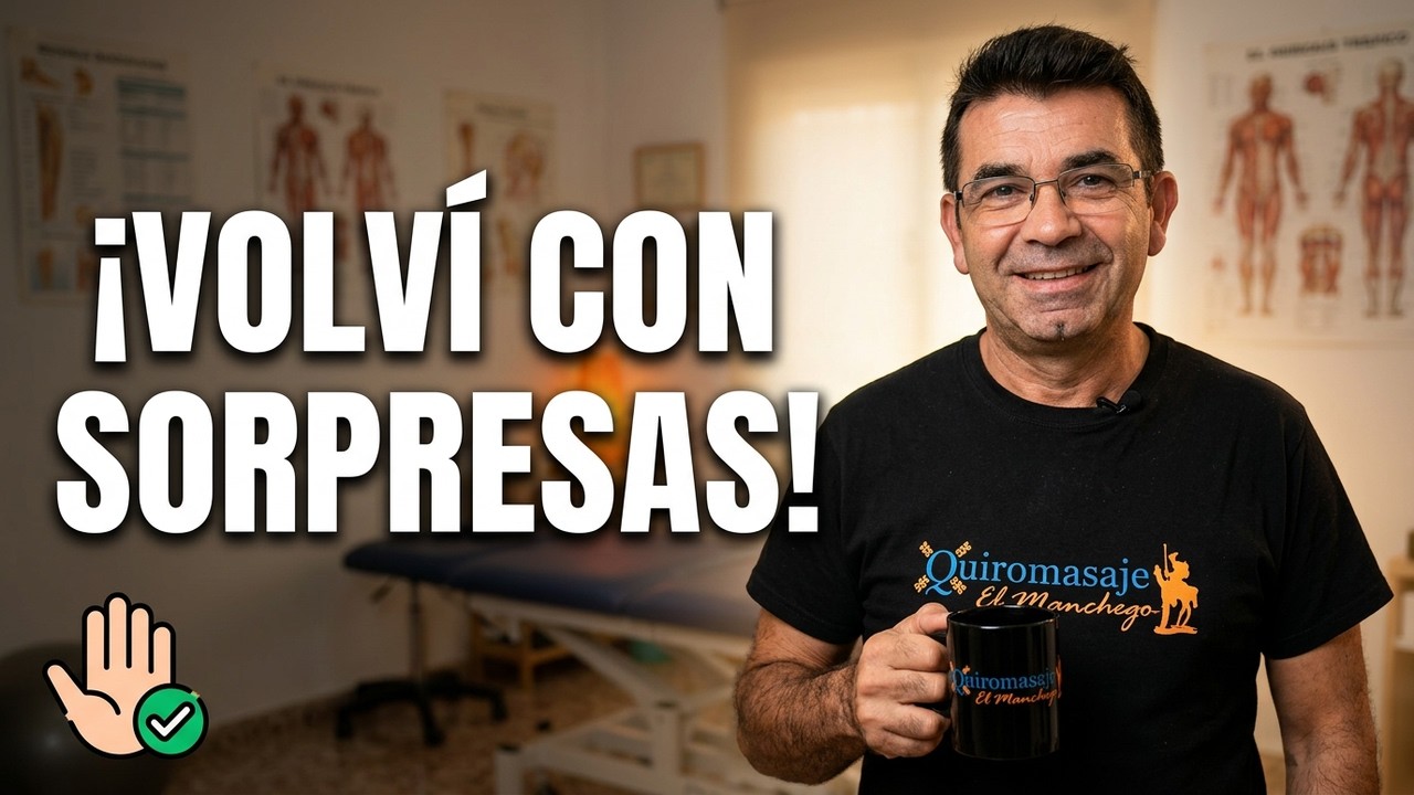 Este movimiento energético te hará sentir diferente - YouTube