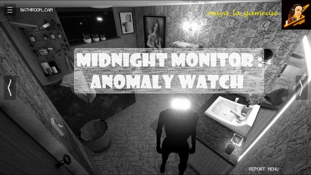 Découverte de Midnight Monitor : Anomaly Watch - YouTube