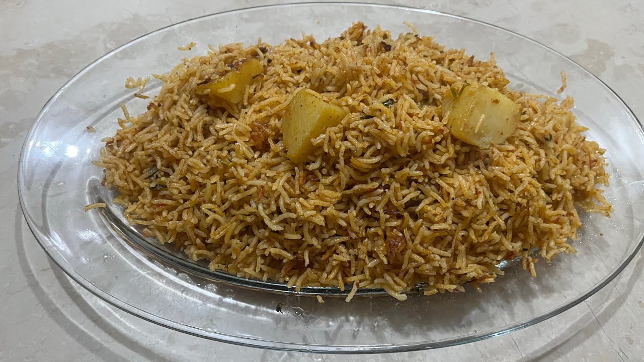 Potato Rice Recipe Chat Patta And Easiest Recipe For Quick Time Made By ...