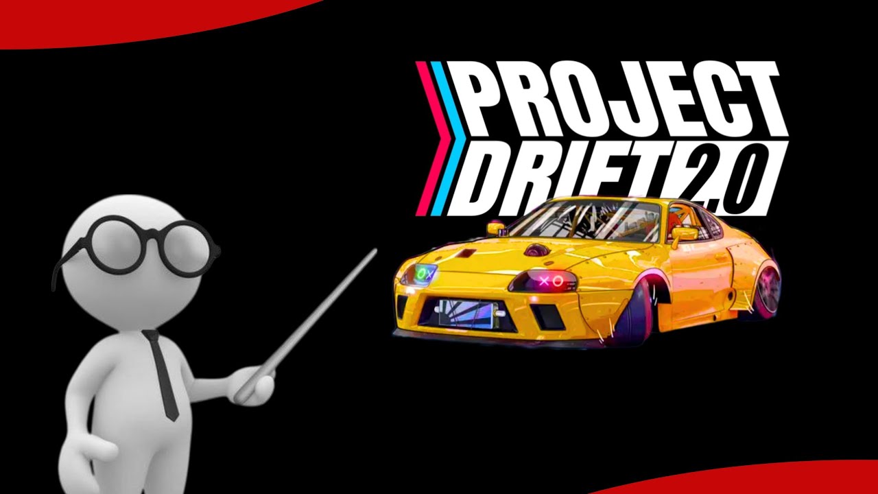 O Melhor JOGO de Drift mobile? Project Drift - YouTube