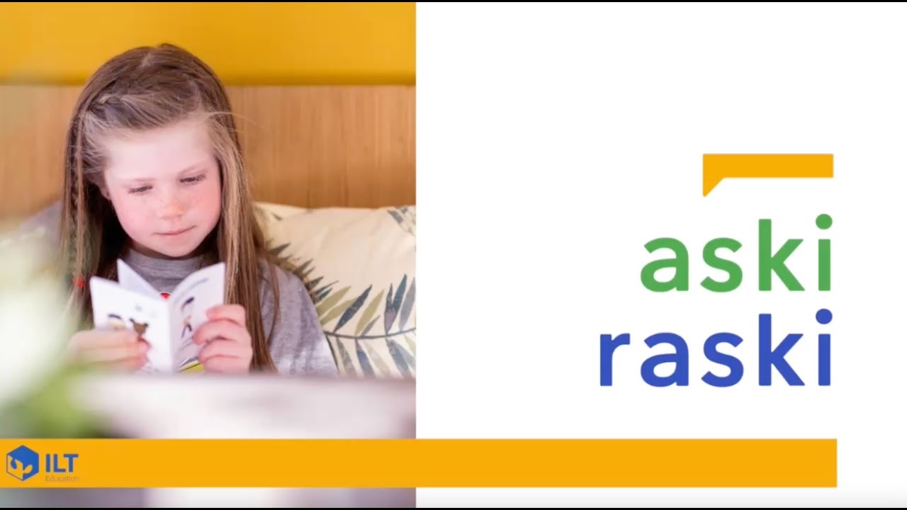 Aski Raski – Elevvy Uppgift - YouTube