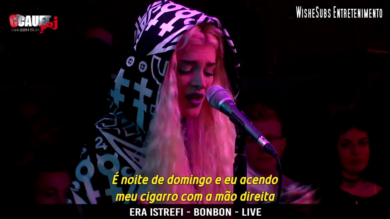 Era Istrefi - Bonbon (Legendado PT-BR) - YouTube