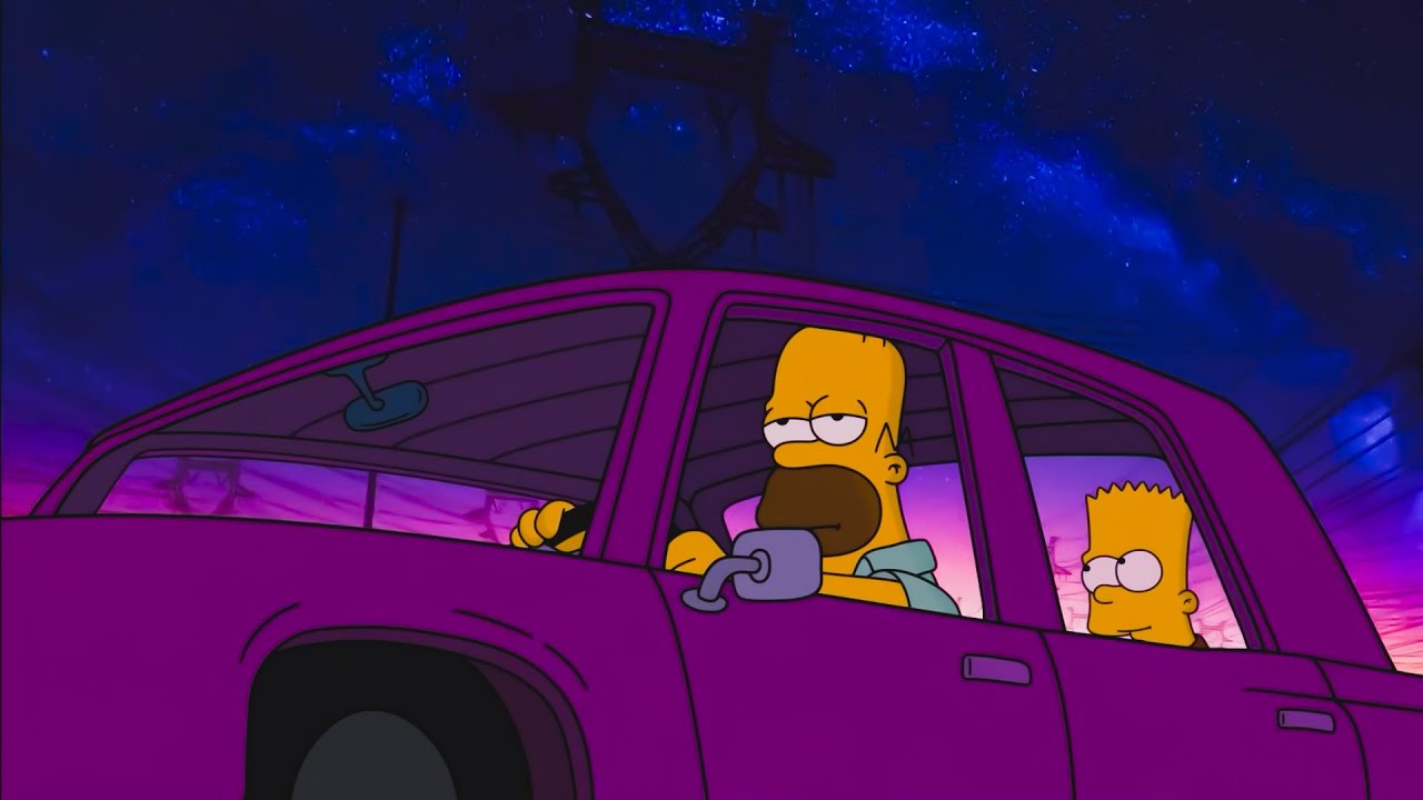 Chill Drive - Lofi hip hop mix ~ Stress Relief, Relaxing Music - YouTube