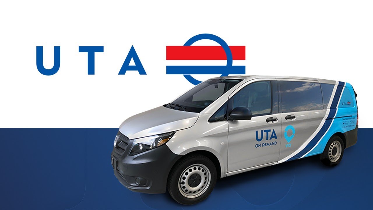UTA 'on demand' coming to Salt Lake City's Westside - YouTube