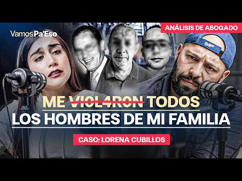 Lorena Cubillos, una mujer que está en busca de justicia después de lo que vivió | Cap. 26