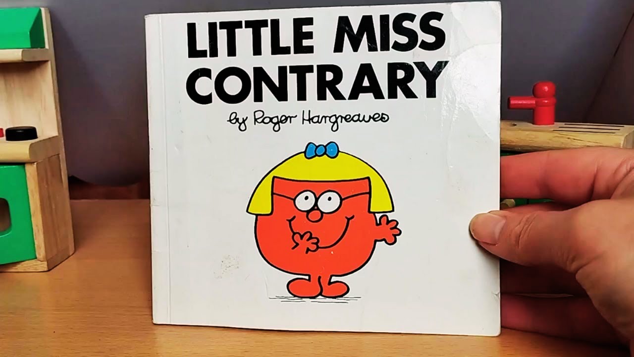 Stories for kids | Little Miss Contrary | - YouTube