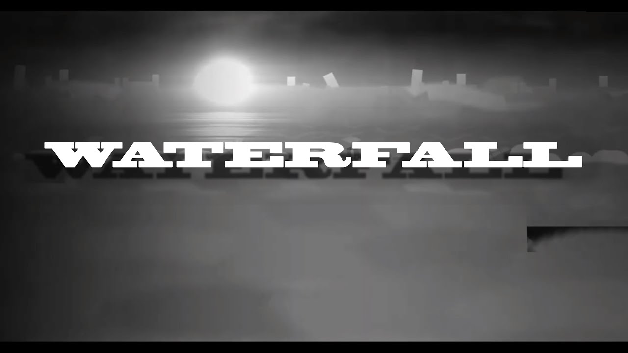 "Waterfall" | By cherry team (Final Preview?) | {4K} - Geometry Dash ...