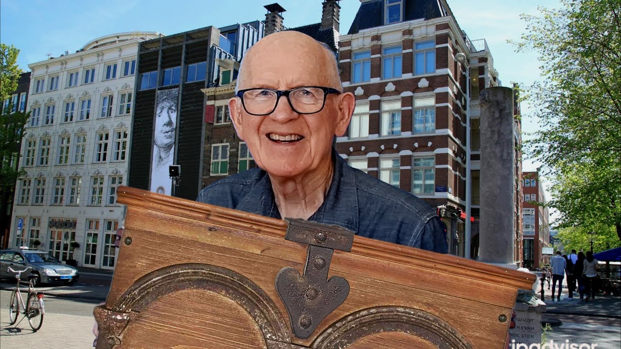 A Story from Bill Ritchie - YouTube