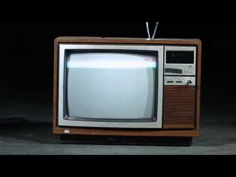 Slow Motion Smashing TV Screen with Sledgehammer Footage - YouTube