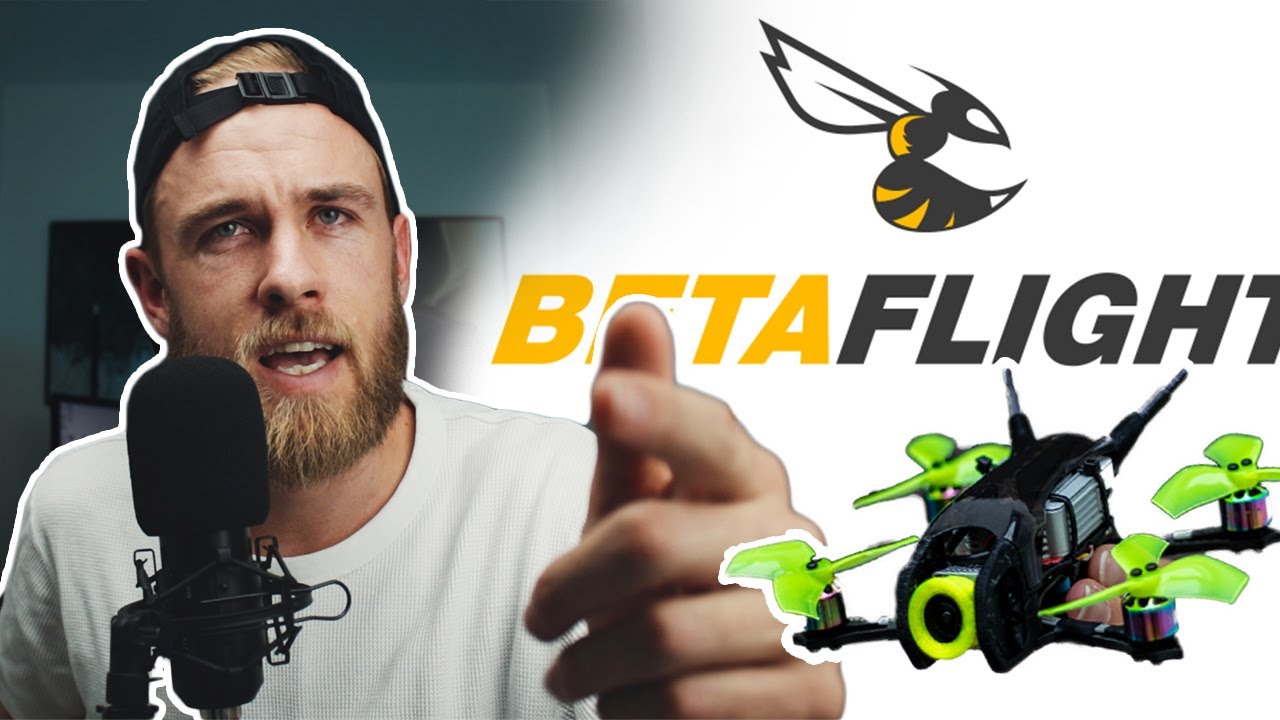 Transtec Beetle V2 BETAFLIGHT SETUP for BEGINNER FPV PILOTS - YouTube