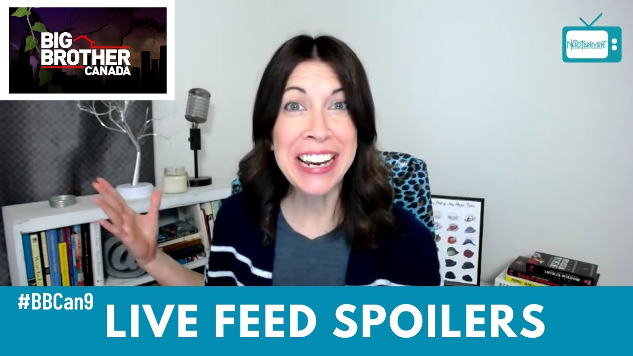 BIG BROTHER CANADA 9 LIVE FEED SPOILERS / BBCan9 April 13th ...
