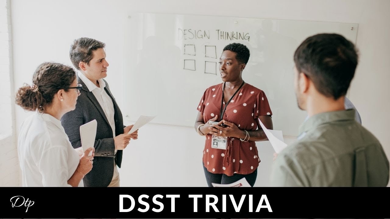 DSST Principles of Public Speaking Trivia Question # 180 - YouTube