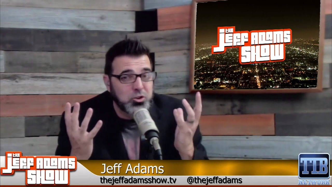 The Jeff Adams Show #36 THE FBA - YouTube