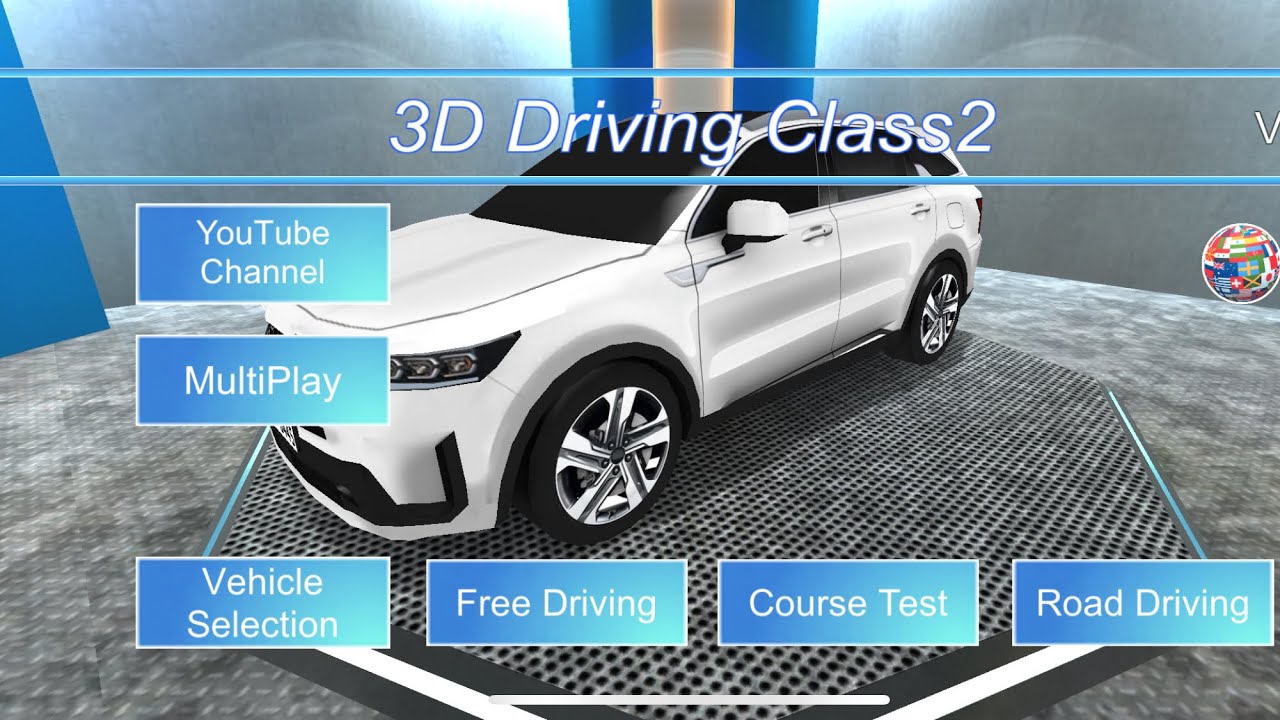 3D Driving Class Highway to Mountain Road - YouTube