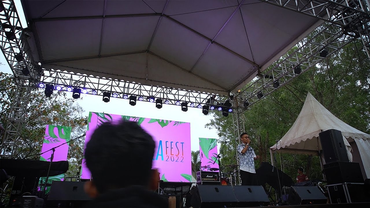 PRANALA FEST 2022 (DERMAGE PERFORM) PART II #hotelharisresortbatam ...
