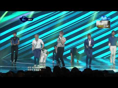 20120809 엠카운트다운.ZEA.후유증