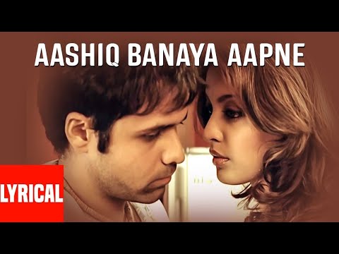 Aashiq Banaya Aapne Title -Full HD Song | Himesh Reshammiya,Shreya Ghoshal | Emraan Hashmi,Tanushree