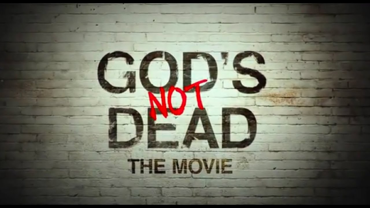 "GOD'S NOT DEAD" (2014)- Theatrical Trailer #2 - YouTube