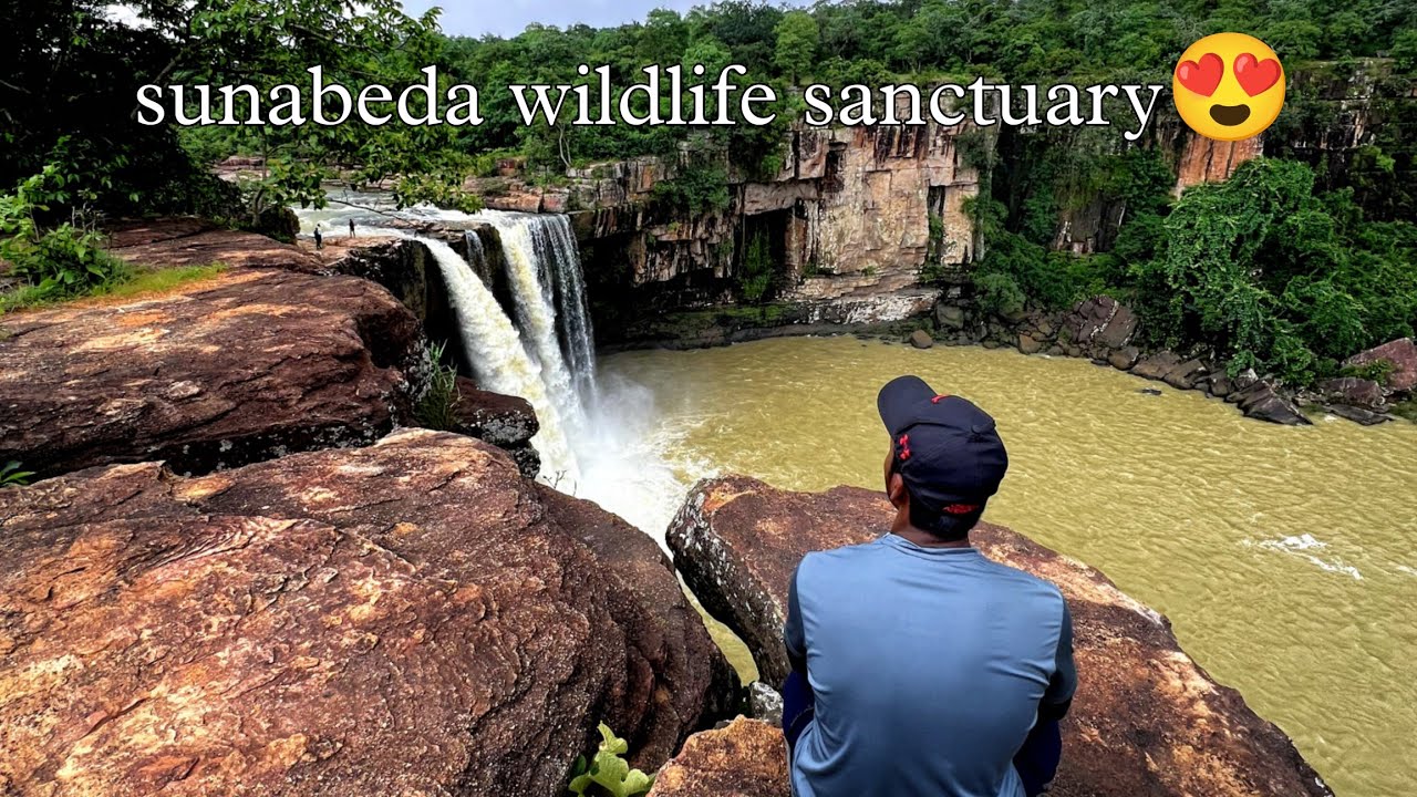 Exploring hidden waterfalls of sunabeda (Nuapada)😍 Beniadhus,kharaldhus ...