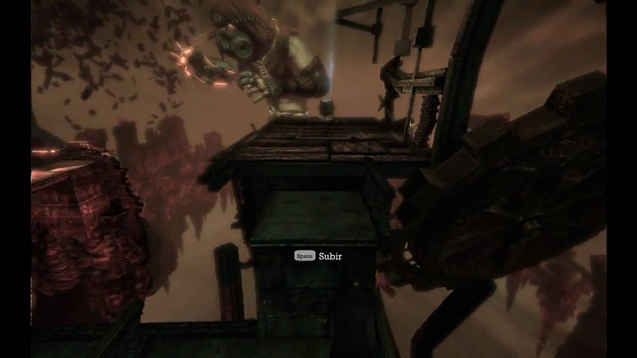 Batman Arkham Asylum - PC Gameplay - PhysX High - YouTube