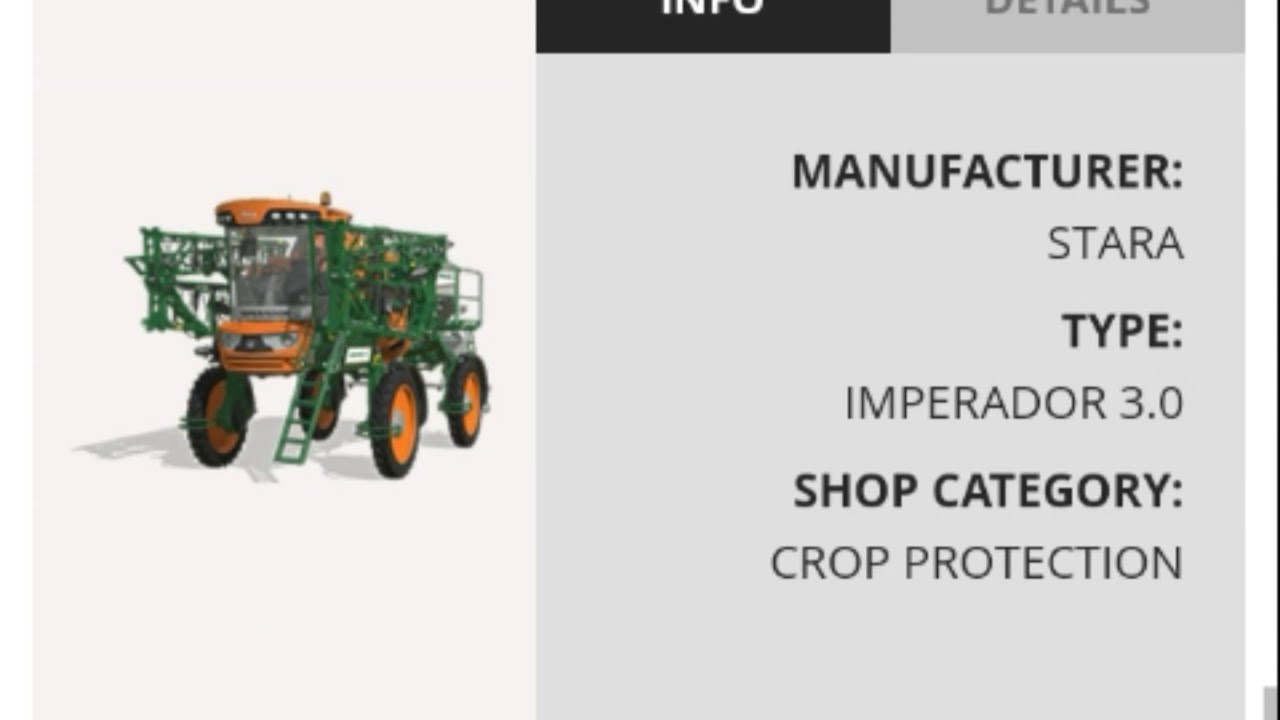 Farming Simulator 19 all vehicles 1/2 - YouTube