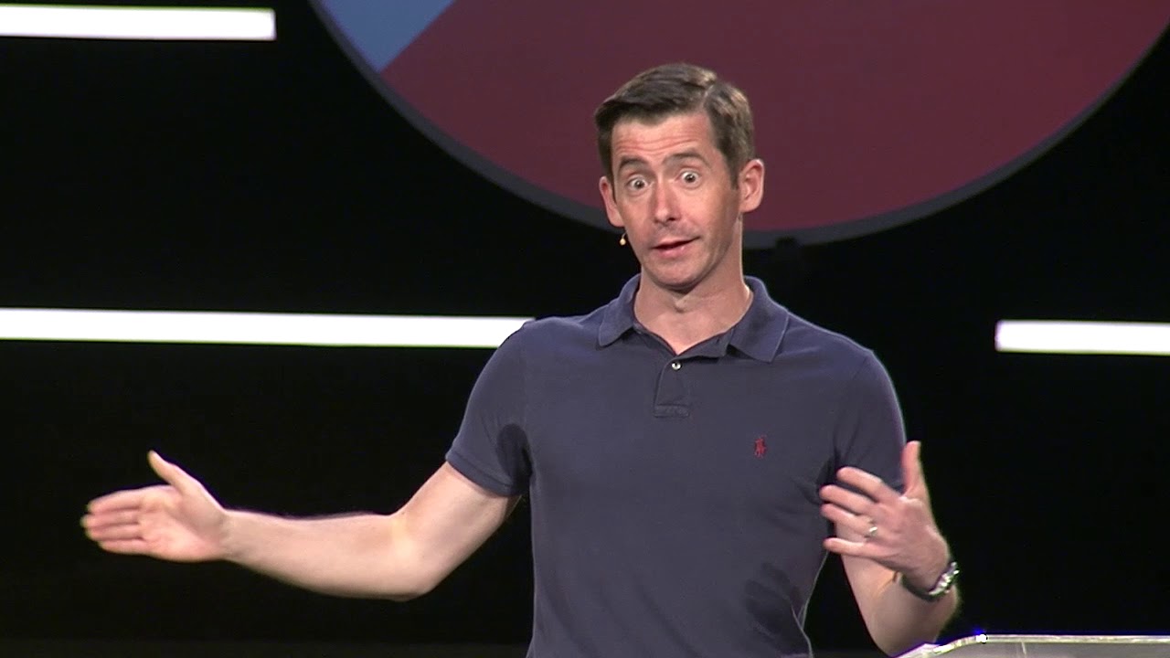Does God Heal Today | Stephen Foster | Alpha Summer 2018 - YouTube