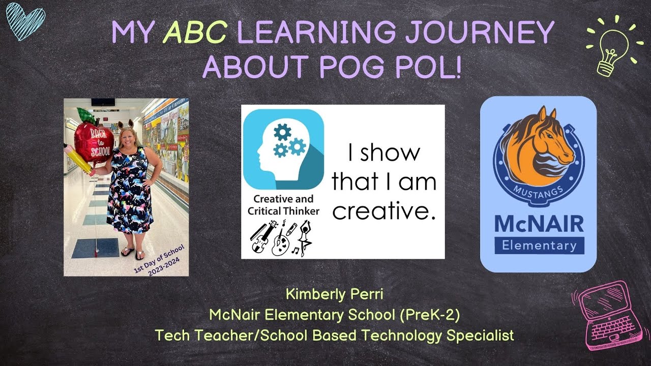 ABC journey of POG POL! - YouTube