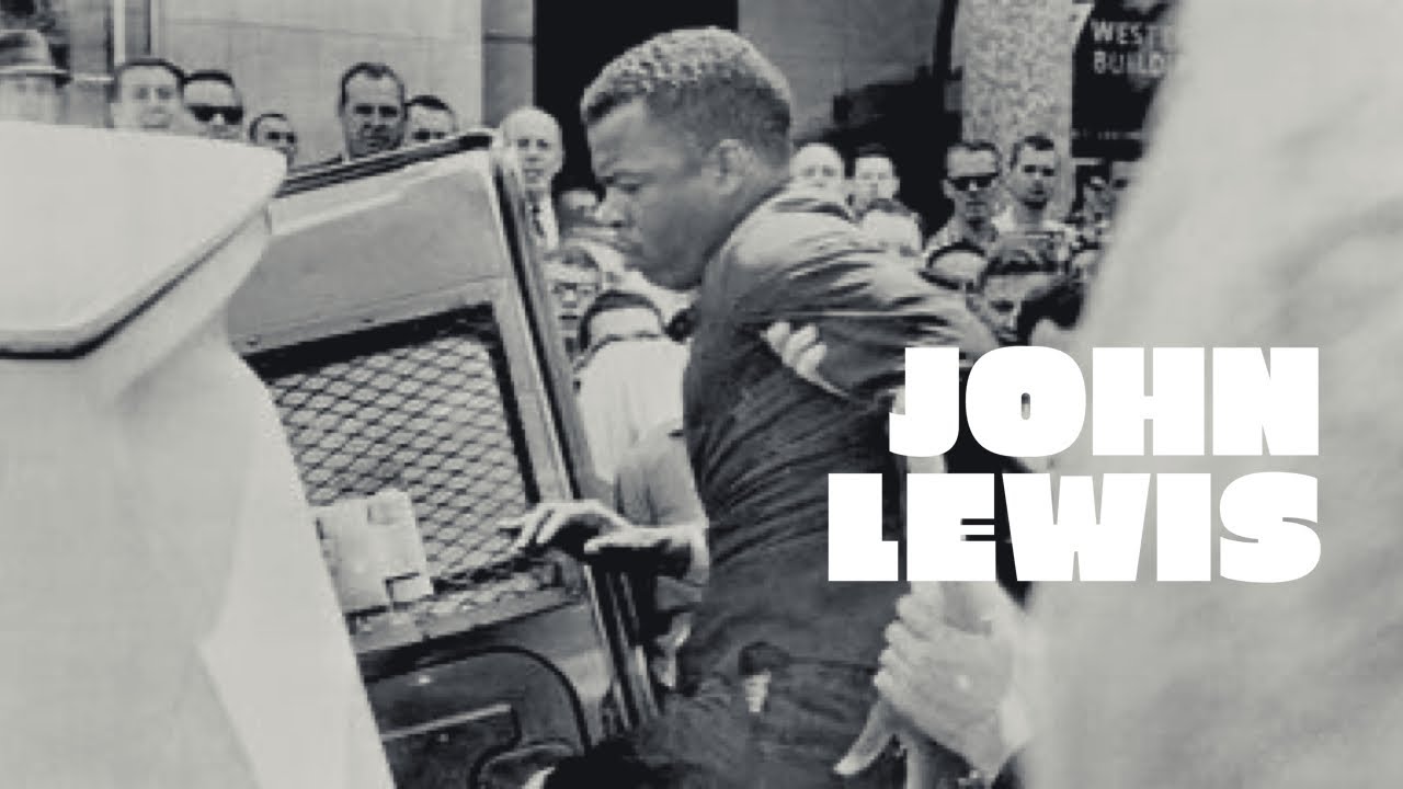 Black History for kids 🌟John Lewis (BOTWC BOX) - YouTube