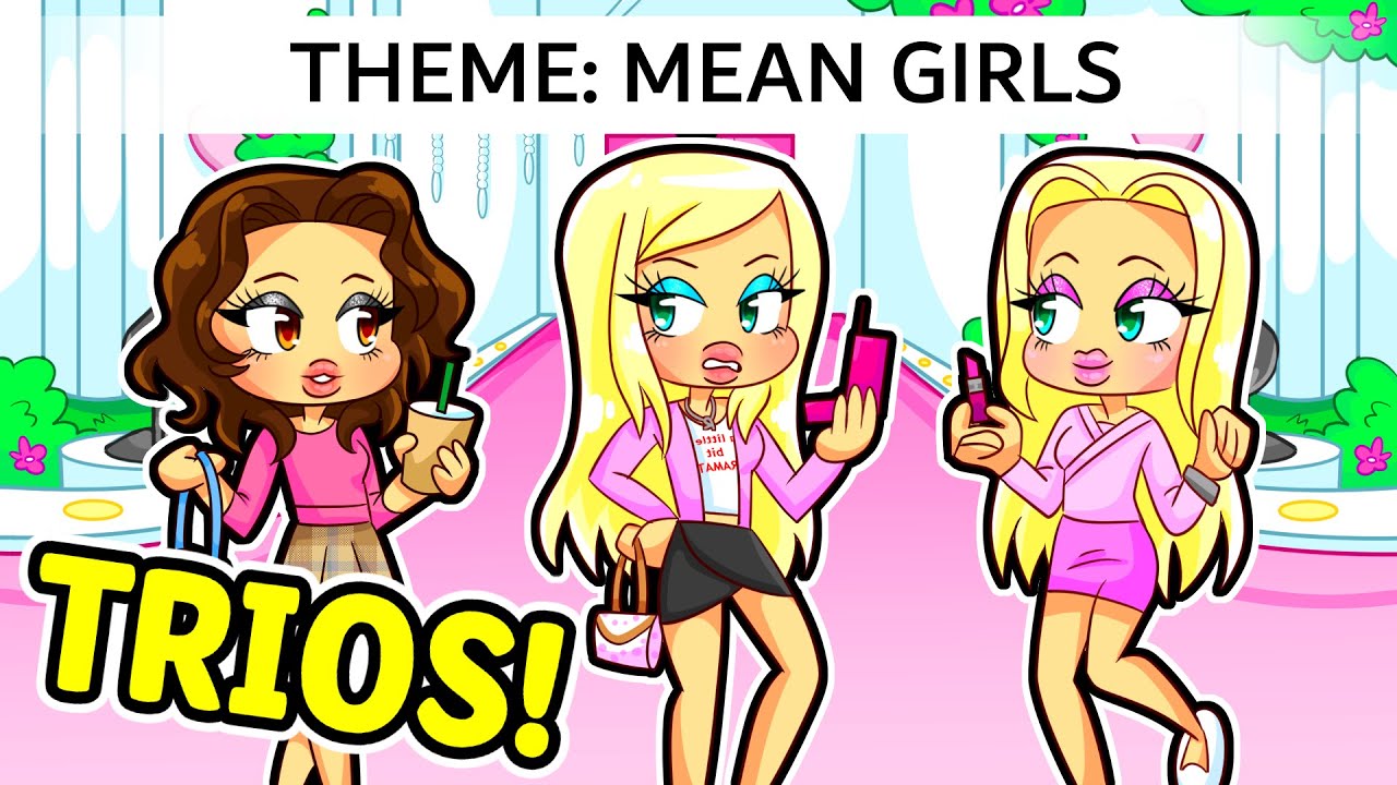 Buying ICONIC TRIO THEMES in DRESS to IMPRESS.. - YouTube