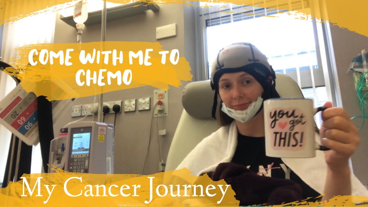 My Cancer Journey - Chemotherapy LIVE 🔴 (Come with me to Chemo) Breast ...