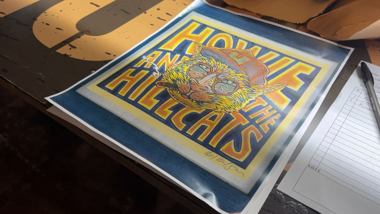 Many gather to celebrate the life of Springfield musician Mark “Howie ...