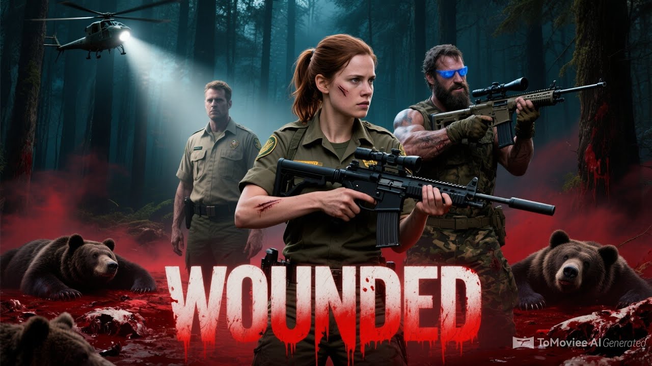 WOUNDED MOVIE - YouTube