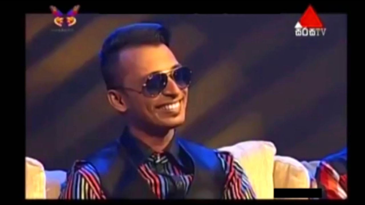 UDAYA SHREE ~ Sirasa Super Star Special Guest Appearance On 17/04/2016 ...