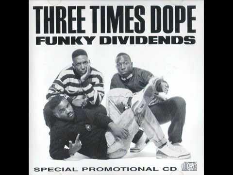 Three Times Dope Funky Dividends Goin' For Broke Remix - YouTube Music