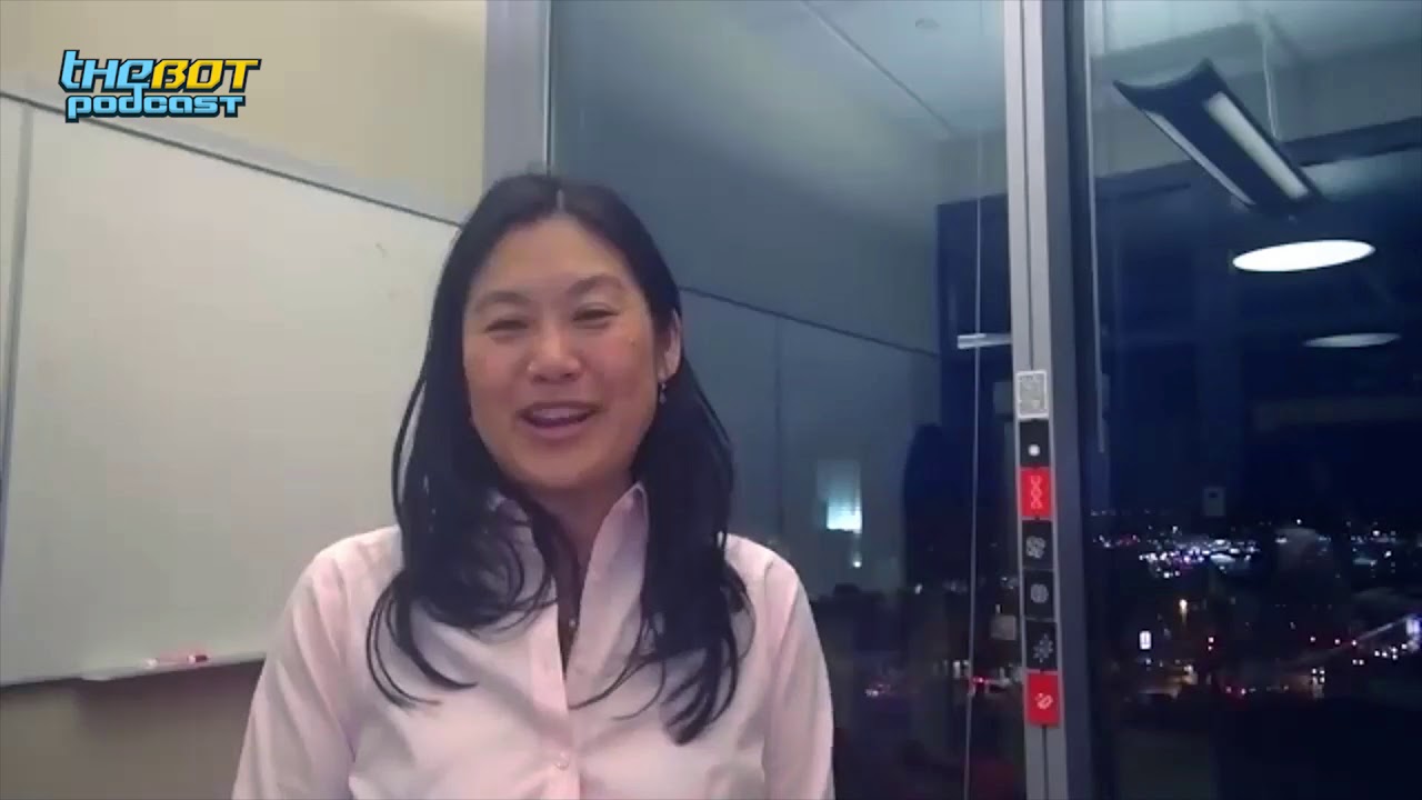 Microsoft Corporate VP of Clloud A.I. | Lili Cheng "Why Bots, Why Now ...