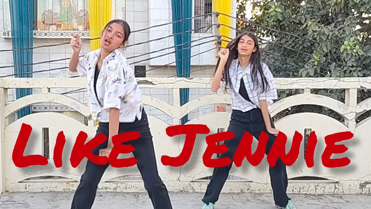Like Jennie full dance cover | INdie Dancers - YouTube