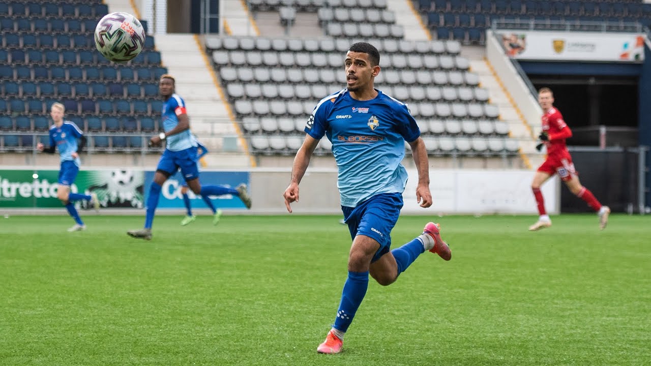 Ali Riyadh Majeed Saedi 2021 ( Ettan södra) - YouTube