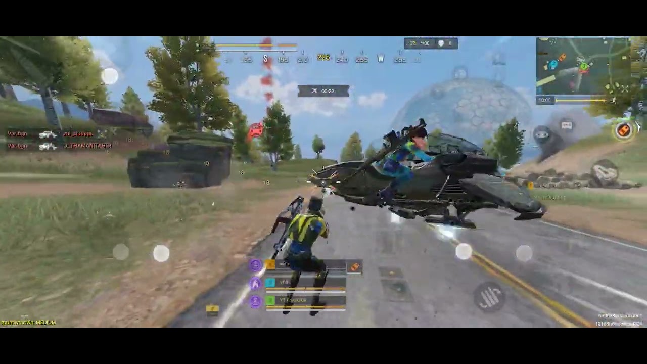 CODM Midnight 3v4 Chupapi🔥 - YouTube