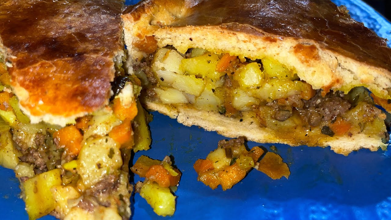 Easy Meat pie Dough Recipe YouTube easy-meat-pie-dough-recipe-youtube