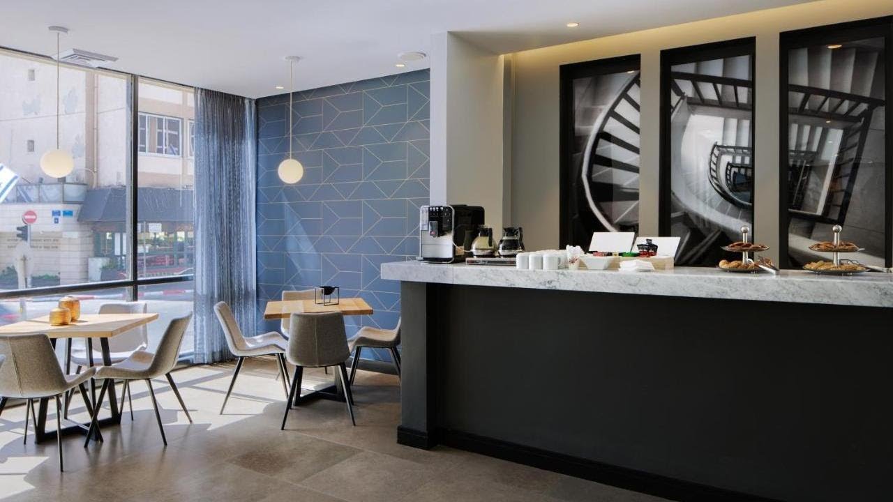 Prima Tel Aviv Hotel, Tel Aviv, Israel - YouTube