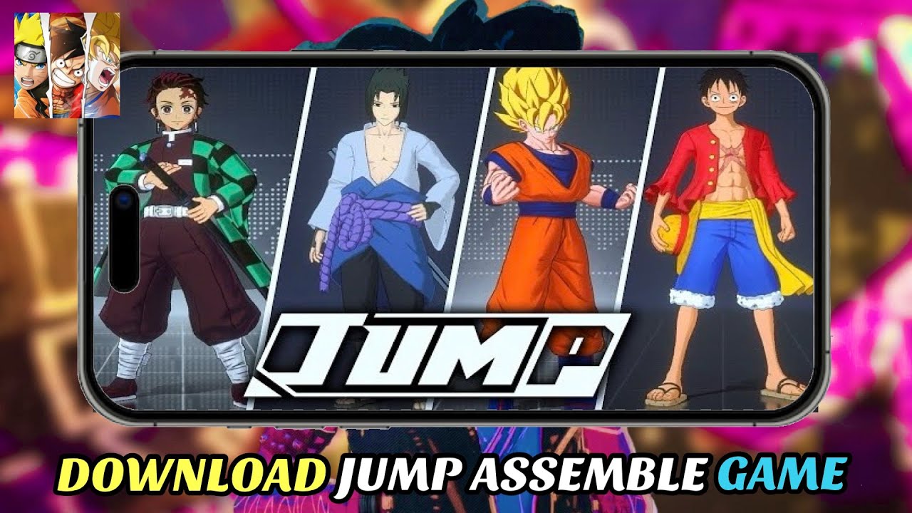 DOWNLOAD JUMP ASSEMBLE GAME IN ANDROID OR IOS DEVICE | HINDI - YouTube