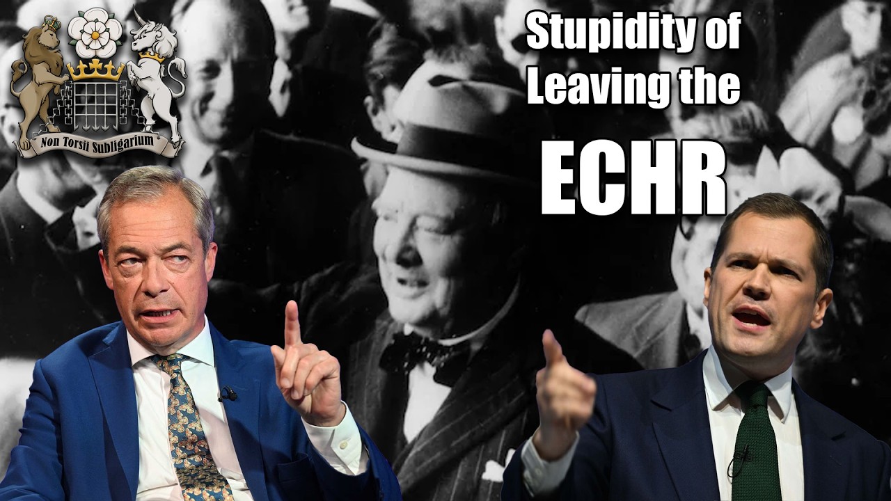 Biggest Problem with Leaving the ECHR - YouTube