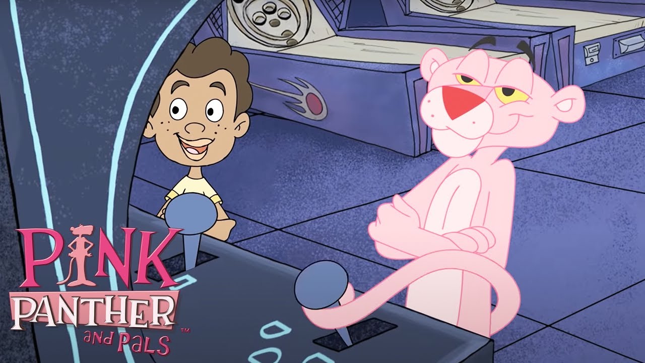 Pink Panther's Big Prize | 35-Minute Compilation | Pink Panther and ...