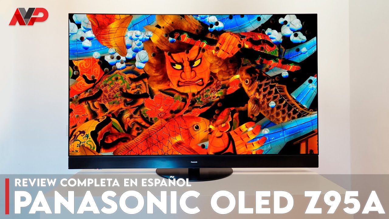 Review Panasonic Z95A: el televisor OLED más brillante jamás fabricado ...